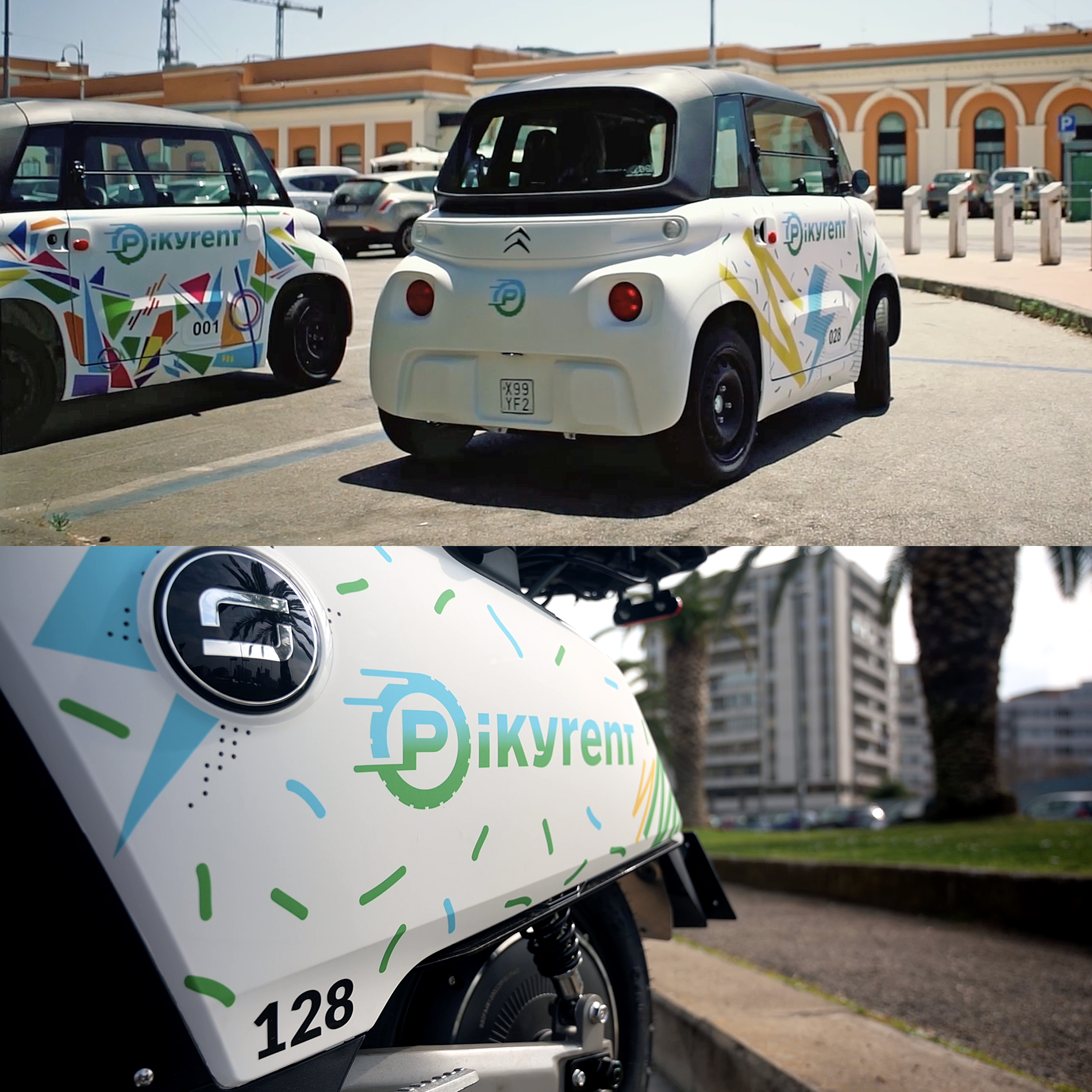 Chi siamo › B2-Ride - Innovazione costante